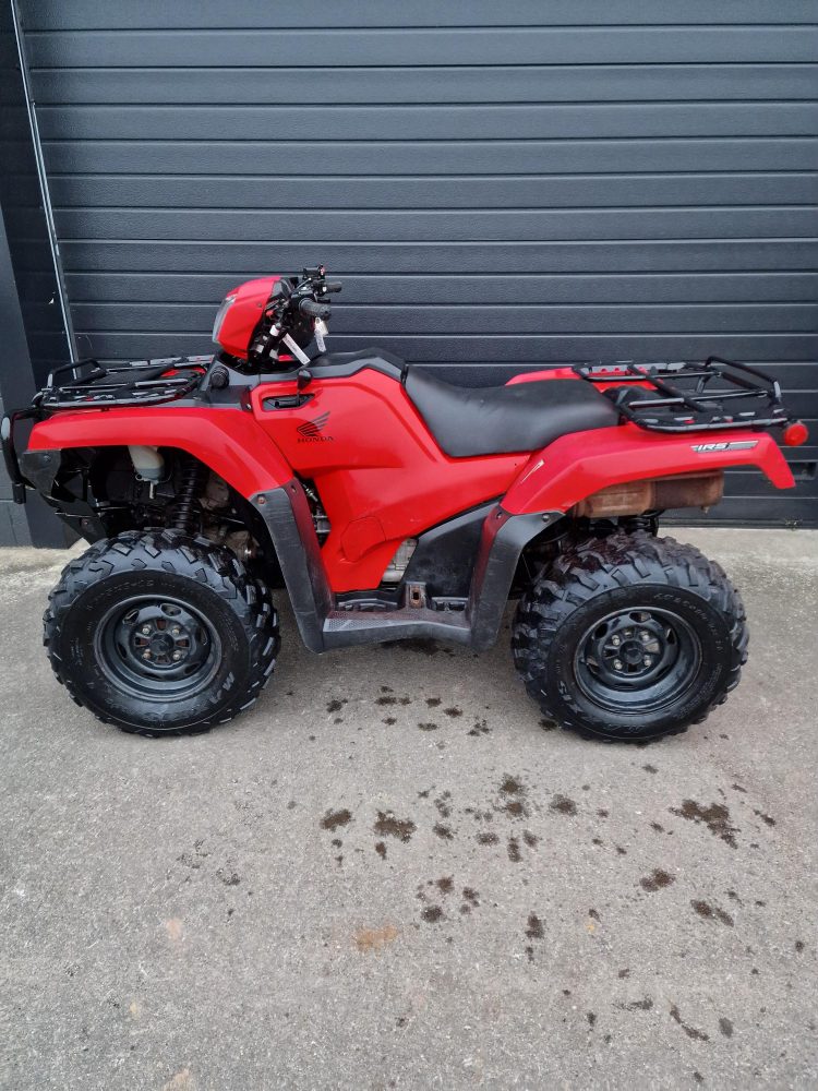 Used ATVs - Paterson ATV